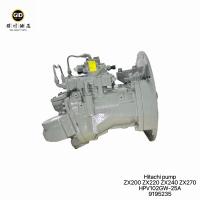China High Pressure High Efficiency Stable Operation Excavator Hydraulic Main Pump HPV102GW-25A for Hitachi ZX240-3G for sale