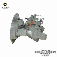 China High Pressure High Efficiency Stable Operation Excavator Hydraulic Main Pump HPV102GW-25A for Hitachi ZX240-3G for sale