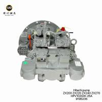 China High Pressure High Efficiency Stable Operation Excavator Hydraulic Main Pump HPV102GW-25A for Hitachi ZX240-3G for sale