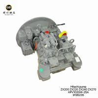China High Pressure High Efficiency Stable Operation Excavator Hydraulic Main Pump HPV102GW-25A for Hitachi ZX240-3G for sale