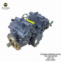 China Komatsu Compatible Hydraulic Main Pump High Strength Alloy Direct Replacement for D37 D39 Bulldozer for sale