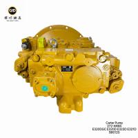China SBS120 Hydraulic Main Pump for E320D GC E320D E323D E321D Excavator - High-Strength Alloy Steel with 6 Months Warranty for sale