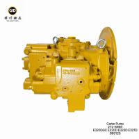 China SBS120 Hydraulic Main Pump for E320D GC E320D E323D E321D Excavator - High-Strength Alloy Steel with 6 Months Warranty for sale