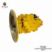 China SBS120 Hydraulic Main Pump for E320D GC E320D E323D E321D Excavator - High-Strength Alloy Steel with 6 Months Warranty for sale
