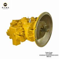 China SBS120 Hydraulic Main Pump for E320D GC E320D E323D E321D Excavator - High-Strength Alloy Steel with 6 Months Warranty for sale