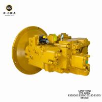 China SBS120 Hydraulic Main Pump for E320D GC E320D E323D E321D Excavator - High-Strength Alloy Steel with 6 Months Warranty for sale
