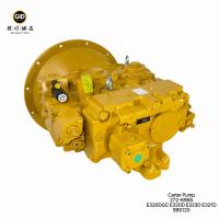 China SBS120 Hydraulic Main Pump for E320D GC E320D E323D E321D Excavator - High-Strength Alloy Steel with 6 Months Warranty for sale