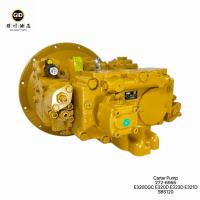 China SBS120 Hydraulic Main Pump for E320D GC E320D E323D E321D Excavator - High-Strength Alloy Steel with 6 Months Warranty for sale