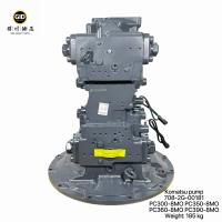 China Komatsu Hydraulic Main Pump High Efficiency Durable Cast Iron for PC300-8MO PC350-8MO PC360-8MO PC390-8MO for sale