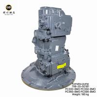 China Komatsu Hydraulic Main Pump High Efficiency Durable Cast Iron for PC300-8MO PC350-8MO PC360-8MO PC390-8MO for sale