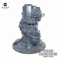 China Komatsu Hydraulic Main Pump High Efficiency Durable Cast Iron for PC300-8MO PC350-8MO PC360-8MO PC390-8MO for sale