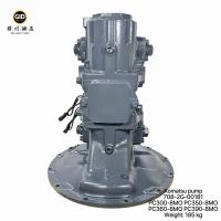 China Komatsu Hydraulic Main Pump High Efficiency Durable Cast Iron for PC300-8MO PC350-8MO PC360-8MO PC390-8MO for sale