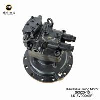 China Hydraulic Swing Motor SK520-10 LS15V00041F1 for Kobelco Excavator Swing Drive for sale