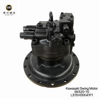 China Hydraulic Swing Motor SK520-10 LS15V00041F1 for Kobelco Excavator Swing Drive for sale