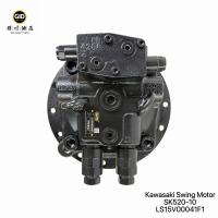 China Hydraulic Swing Motor SK520-10 LS15V00041F1 for Kobelco Excavator Swing Drive for sale