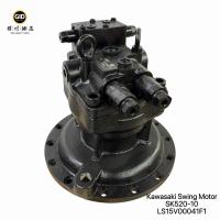 China Hydraulic Swing Motor SK520-10 LS15V00041F1 for Kobelco Excavator Swing Drive for sale