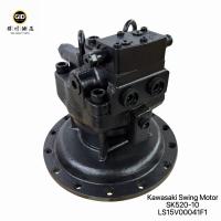 China Hydraulic Swing Motor SK520-10 LS15V00041F1 for Kobelco Excavator Swing Drive for sale
