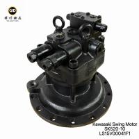 China Hydraulic Swing Motor SK520-10 LS15V00041F1 for Kobelco Excavator Swing Drive for sale