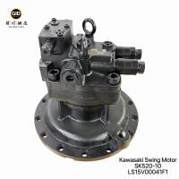 China Hydraulic Swing Motor SK520-10 LS15V00041F1 for Kobelco Excavator Swing Drive for sale