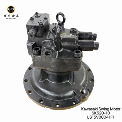 China Hydraulic Swing Motor SK520-10 LS15V00041F1 for Kobelco Excavator Swing Drive for sale
