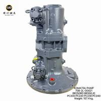China Komatsu PC200-6 Hydraulic Main Pump 708-2L-00421 Excavator Hydraulic Pump for PC200 PC220 PC230 PC240 for sale