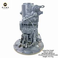China Komatsu PC200-6 Hydraulic Main Pump 708-2L-00421 Excavator Hydraulic Pump for PC200 PC220 PC230 PC240 for sale