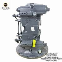 China Komatsu PC200-6 Hydraulic Main Pump 708-2L-00421 Excavator Hydraulic Pump for PC200 PC220 PC230 PC240 for sale