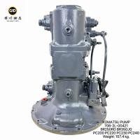 China Komatsu PC200-6 Hydraulic Main Pump 708-2L-00421 Excavator Hydraulic Pump for PC200 PC220 PC230 PC240 for sale