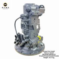China Komatsu PC200-6 Hydraulic Main Pump 708-2L-00421 Excavator Hydraulic Pump for PC200 PC220 PC230 PC240 for sale