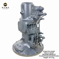 China Komatsu PC200-6 Hydraulic Main Pump 708-2L-00421 Excavator Hydraulic Pump for PC200 PC220 PC230 PC240 for sale