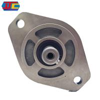 China SY485 Excavator Hydraulic Parts Fan Motor 60248398 For Sany Excavator for sale