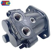 China SY485 Excavator Hydraulic Parts Fan Motor 60248398 For Sany Excavator for sale