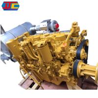 China 320 Engine Yellow Color Steel Material For S6K Excavator for sale