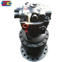 China Black Swing Motor Assembly Steel Material For Kato HD820 SG08 for sale