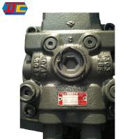 China Black Swing Motor Assembly Steel Material For Kato HD820 SG08 for sale