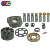 China PC30-7 Hydraulic Piston Pump Parts , Komatsu Pump Parts Brass Material for sale