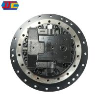 China KOBELCO Hydraulic Travel Motor For PC200 SK200 GM35 Excavator for sale