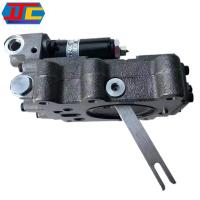 China K3V112 OE11 Sany Excavator Parts Pump Regulator For SY135 SY195 SY215 for sale