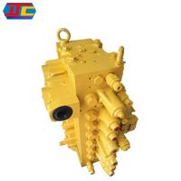 China Hydraulic Komatsu Control Valve 723-47-23103 723-46-23103 For PC200-8 for sale
