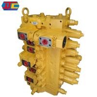 China Hydraulic Komatsu Control Valve 723-47-23103 723-46-23103 For PC200-8 for sale