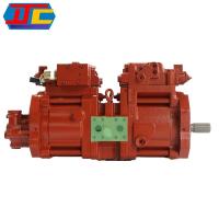 China DH150-7 Doosan Excavator Hydraulic Pump Oil Pump K3V63DT-HNOE for sale