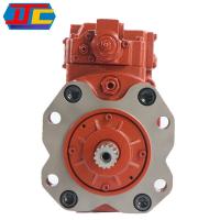 China DH150-7 Doosan Excavator Hydraulic Pump Oil Pump K3V63DT-HNOE for sale