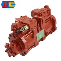 China DH150-7 Doosan Excavator Hydraulic Pump Oil Pump K3V63DT-HNOE for sale