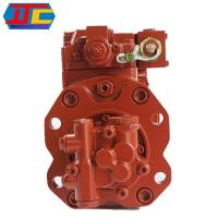 China DH150-7 Doosan Excavator Hydraulic Pump Oil Pump K3V63DT-HNOE for sale