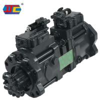China K3V112DT-1E42 Excavator Hydraulic Pump Steel Material For  EC220D for sale