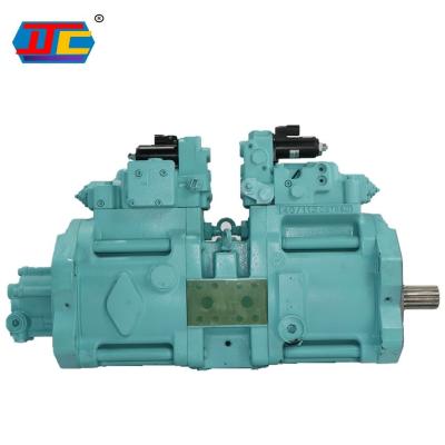 China Kobelco Sk200 Hydraulic Pump , Excavator K3v112dt Hydraulic Pump for sale
