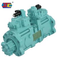 China Kobelco Sk200 Hydraulic Pump , Excavator K3v112dt Hydraulic Pump for sale
