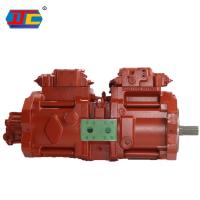 China K3v112dt Hydraulic Pump  , 34.3mpa Excavator Hydraulic Parts for sale