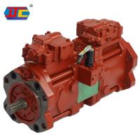 China K3v112dt Hydraulic Pump  , 34.3mpa Excavator Hydraulic Parts for sale
