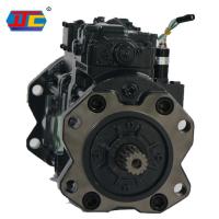 China HD700 Kato Pump , K3V112DT-9N14 Excavator Hydraulic Main Pump for sale